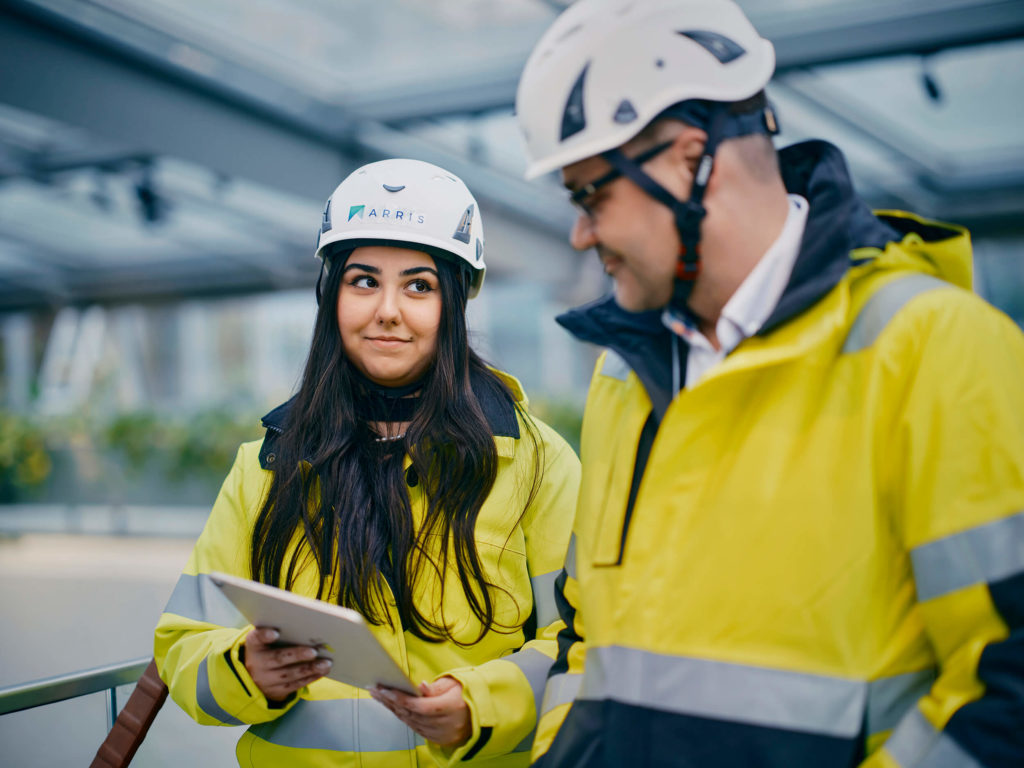 Current news at Arris and in the construction industry | Arris